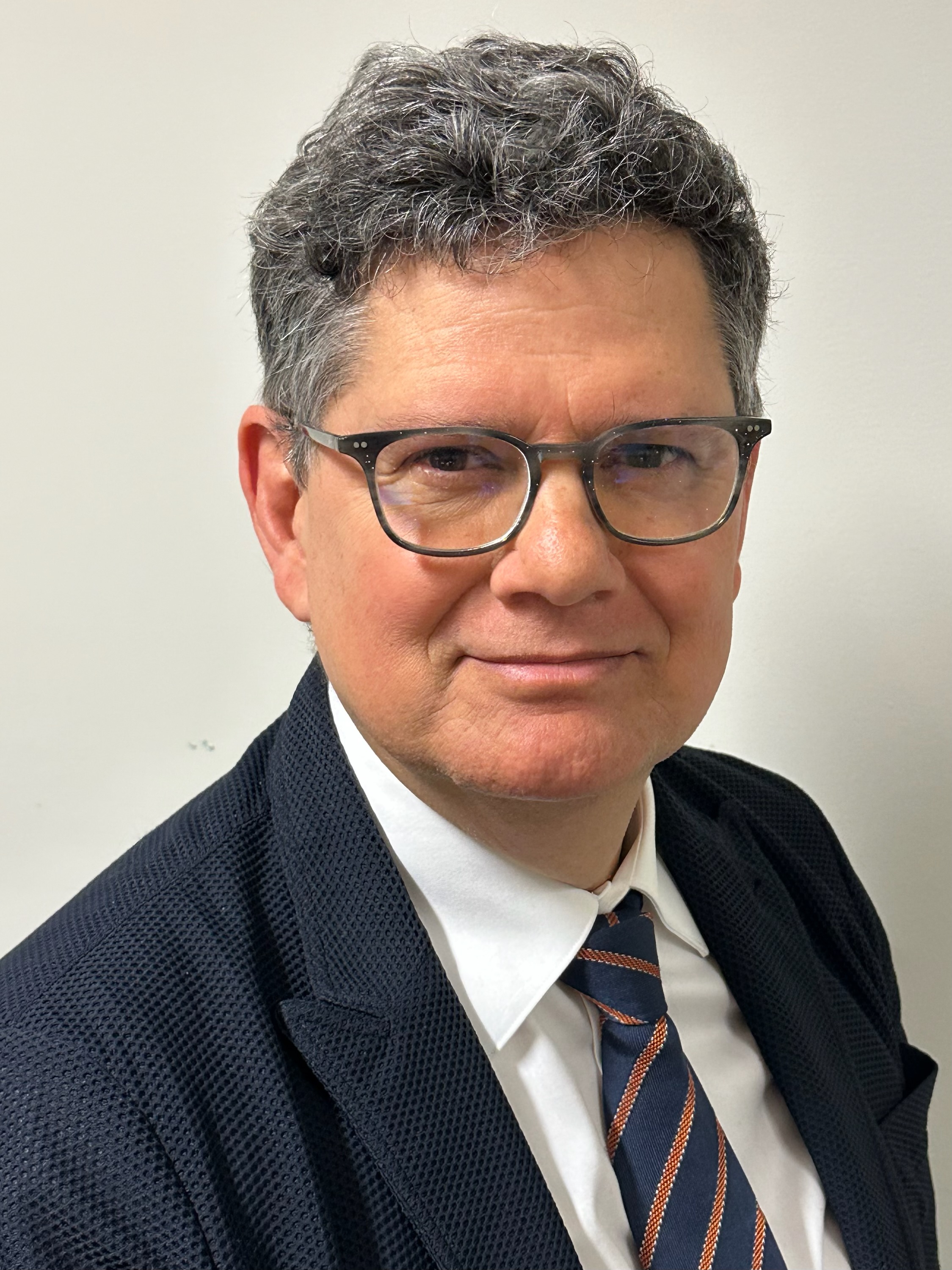 Professor David Thomas